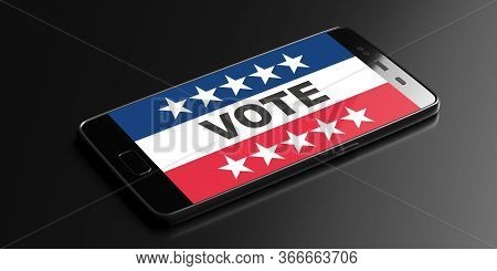 Online Election, Image & Photo (Free Trial) | Bigstock