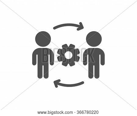 Engineering Team Icon Vector & Photo (Free Trial) | Bigstock