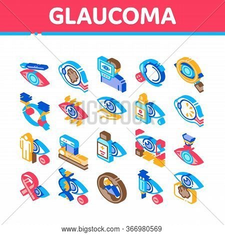 Glaucoma Vector & Photo (Free Trial) | Bigstock