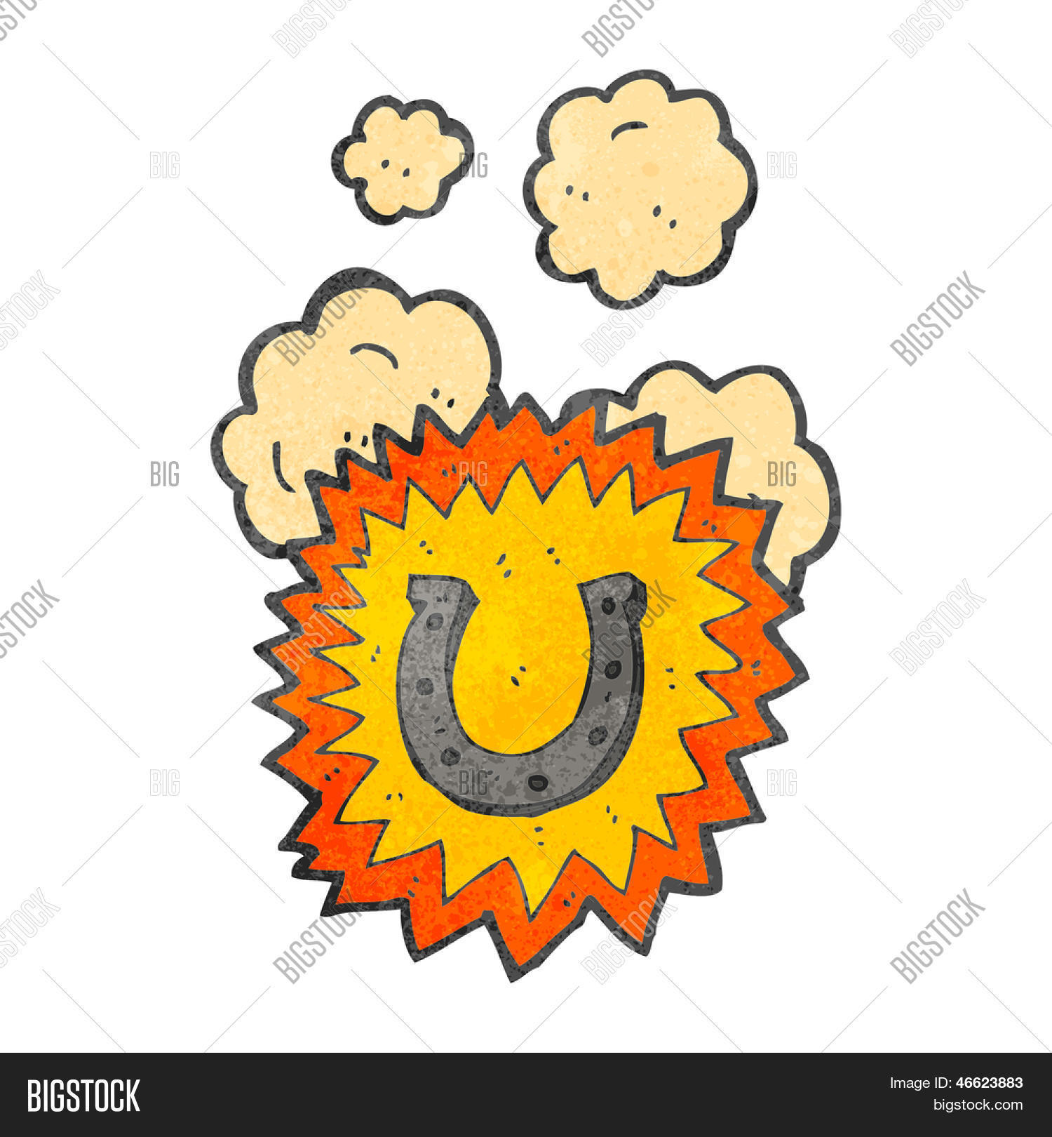 Cartoon Good Luck Vector & Photo (Free Trial) | Bigstock