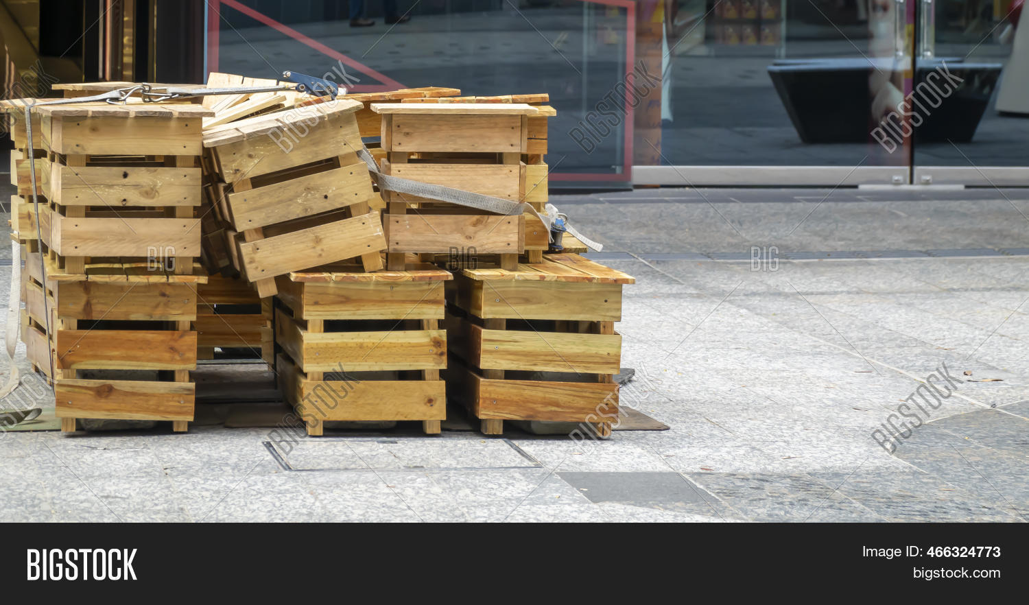 Pile Timber Packing Image & Photo (Free Trial) | Bigstock
