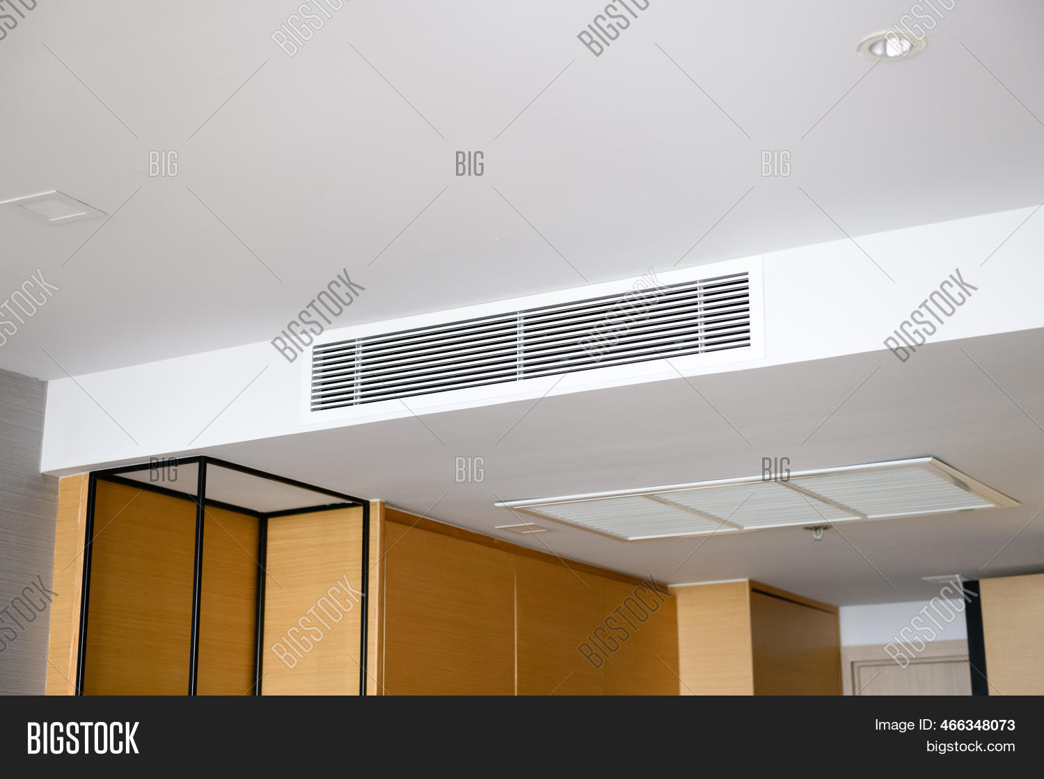 Ceiling Mounted Image & Photo (Free Trial) | Bigstock