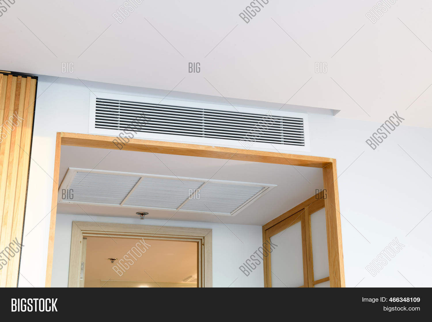 Duct Air Conditioner Image & Photo (Free Trial) | Bigstock