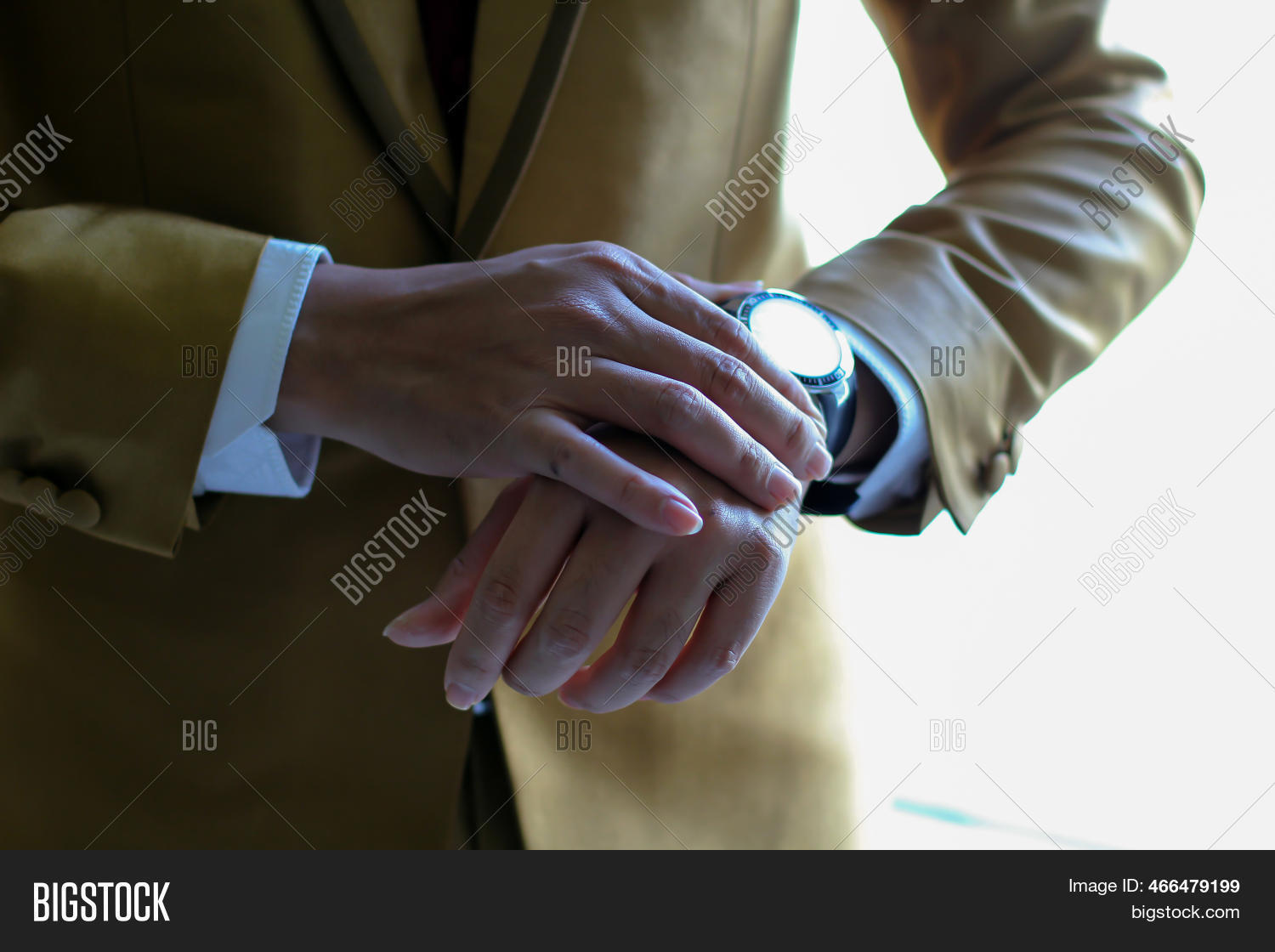 Detail Pose Half Body Image & Photo (Free Trial) | Bigstock