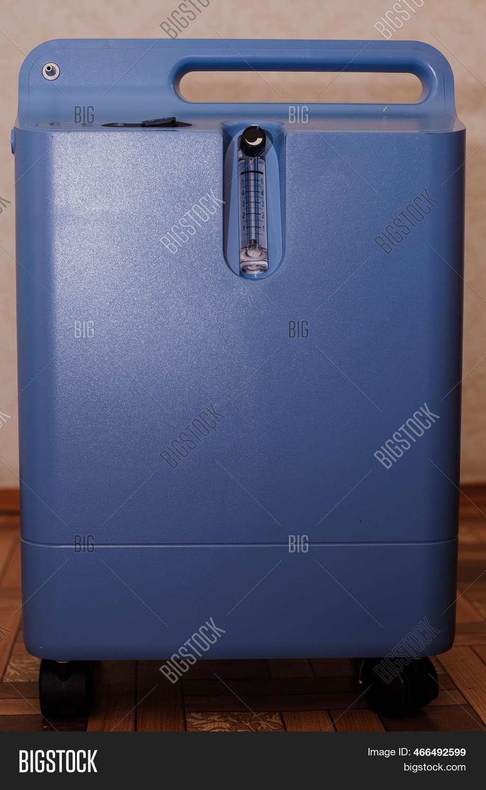Oxygen Concentrator. Image & Photo (Free Trial) | Bigstock