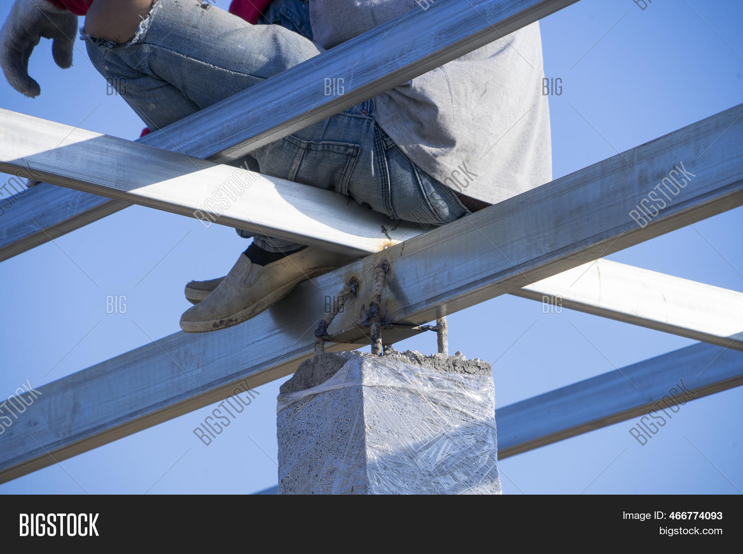 Asian Male Welder Image & Photo (Free Trial) | Bigstock