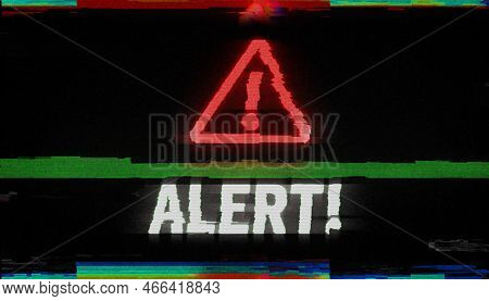 Alert Symbol Light Image & Photo (Free Trial) | Bigstock