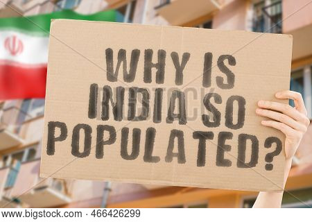 Question " Why India Image & Photo (Free Trial) | Bigstock