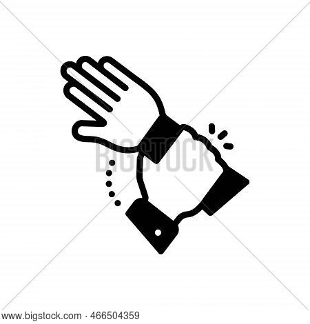 Black Solid Icon Image & Photo (Free Trial) | Bigstock