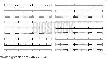 Various Measurement Vector & Photo (Free Trial) | Bigstock