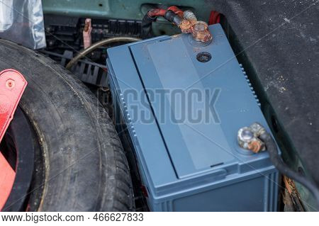 Oxidized Dirty Car Image & Photo (Free Trial) | Bigstock