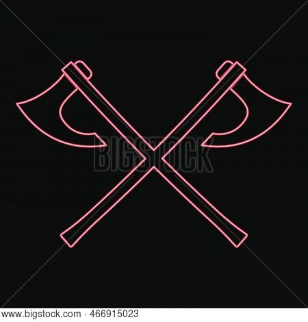 Neon Two Battle 벡터 및 사진(무료 체험) | Bigstock