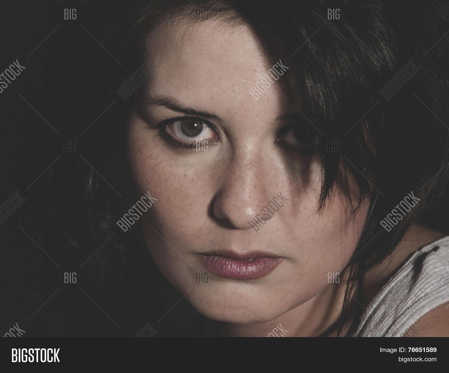 Despair, Vulnerable Image & Photo (Free Trial) | Bigstock
