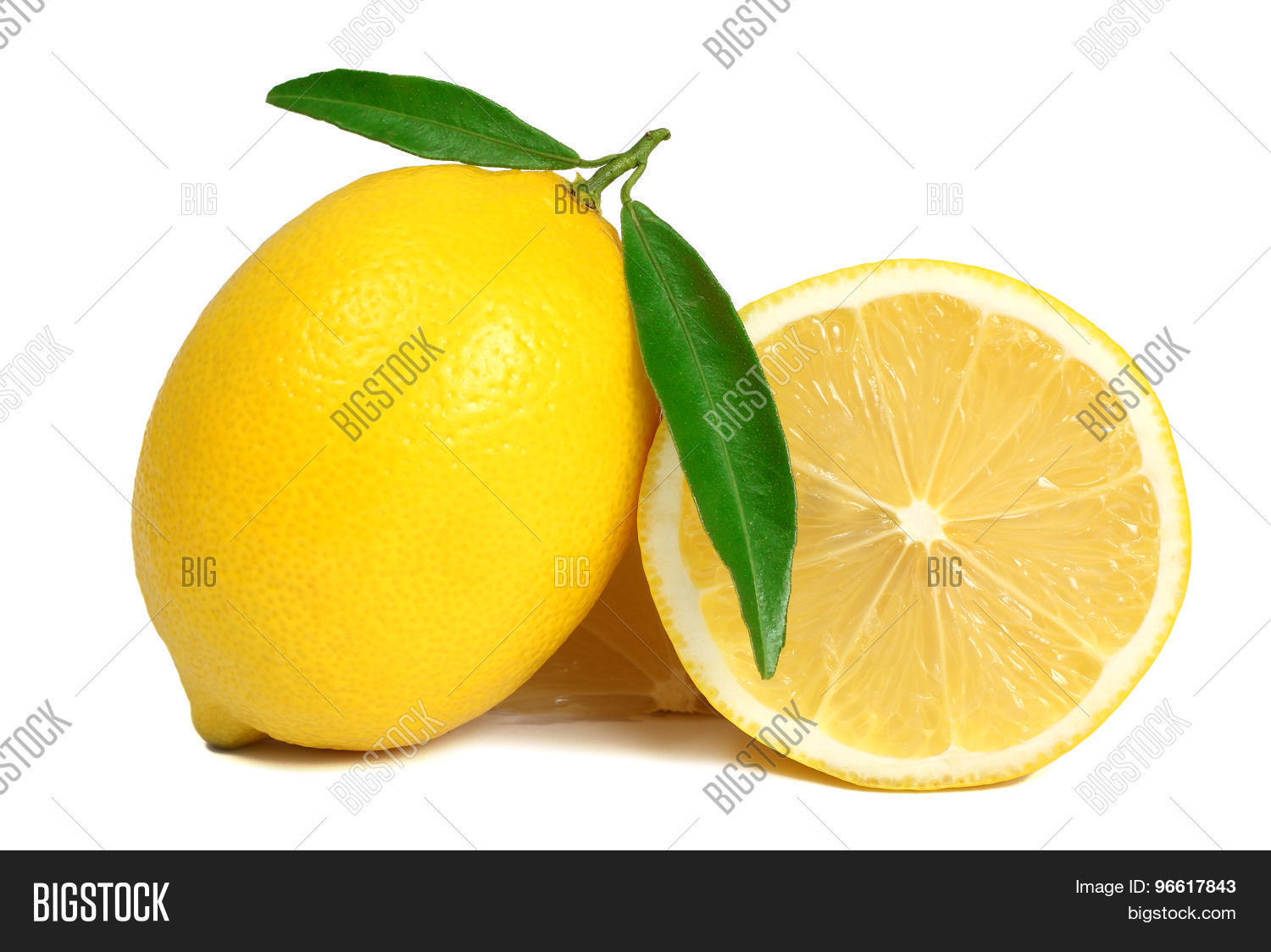 Lemon Image & Photo (Free Trial) | Bigstock
