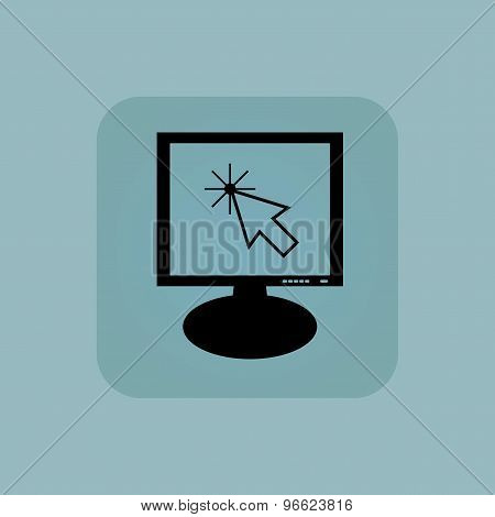 Pale Blue Arrow Vector & Photo (Free Trial) | Bigstock