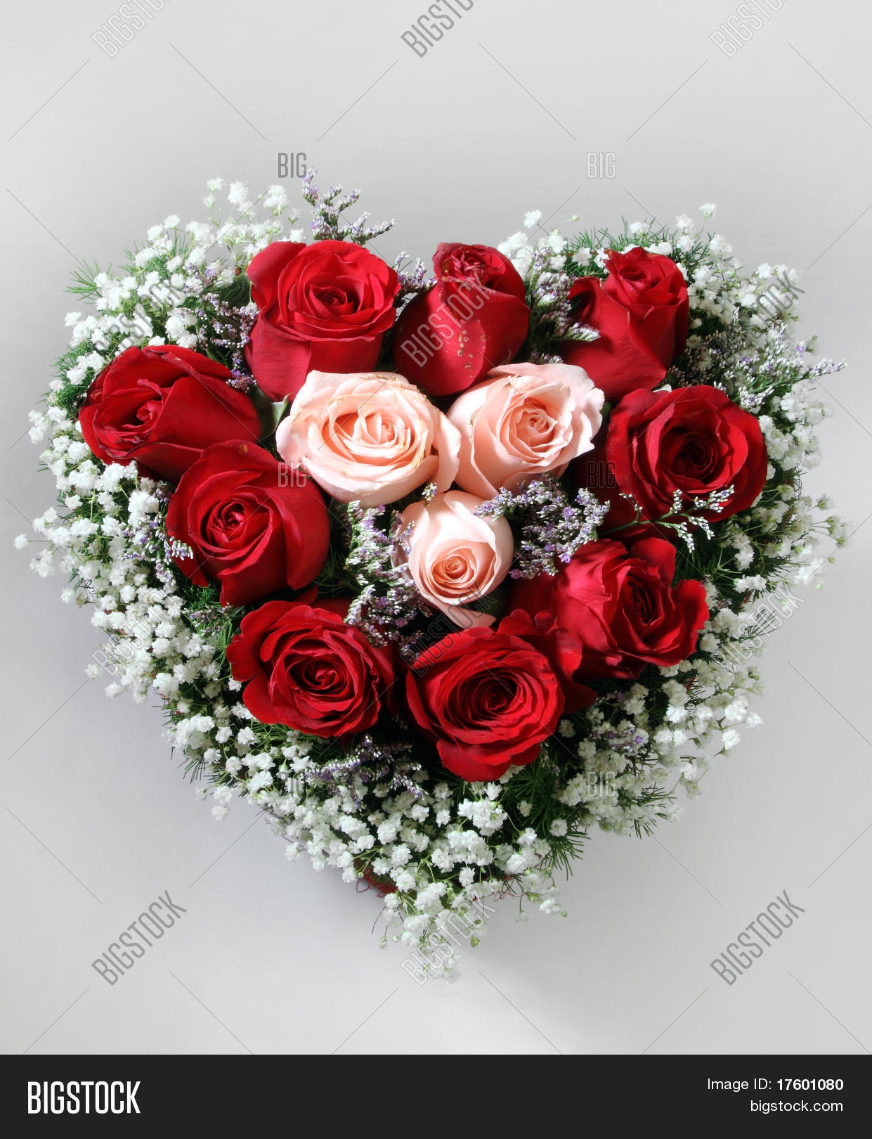 Roses Arrangement Image & Photo (Free Trial) | Bigstock