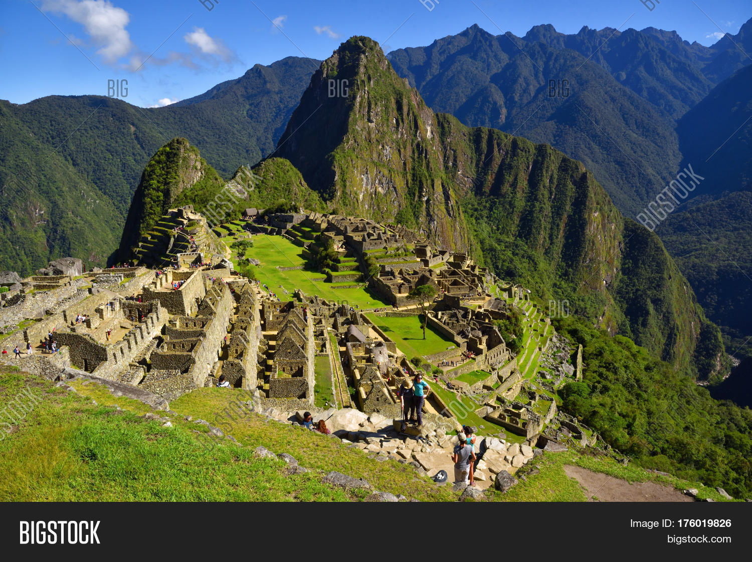 View Lost Incan City Image & Photo (Free Trial) | Bigstock