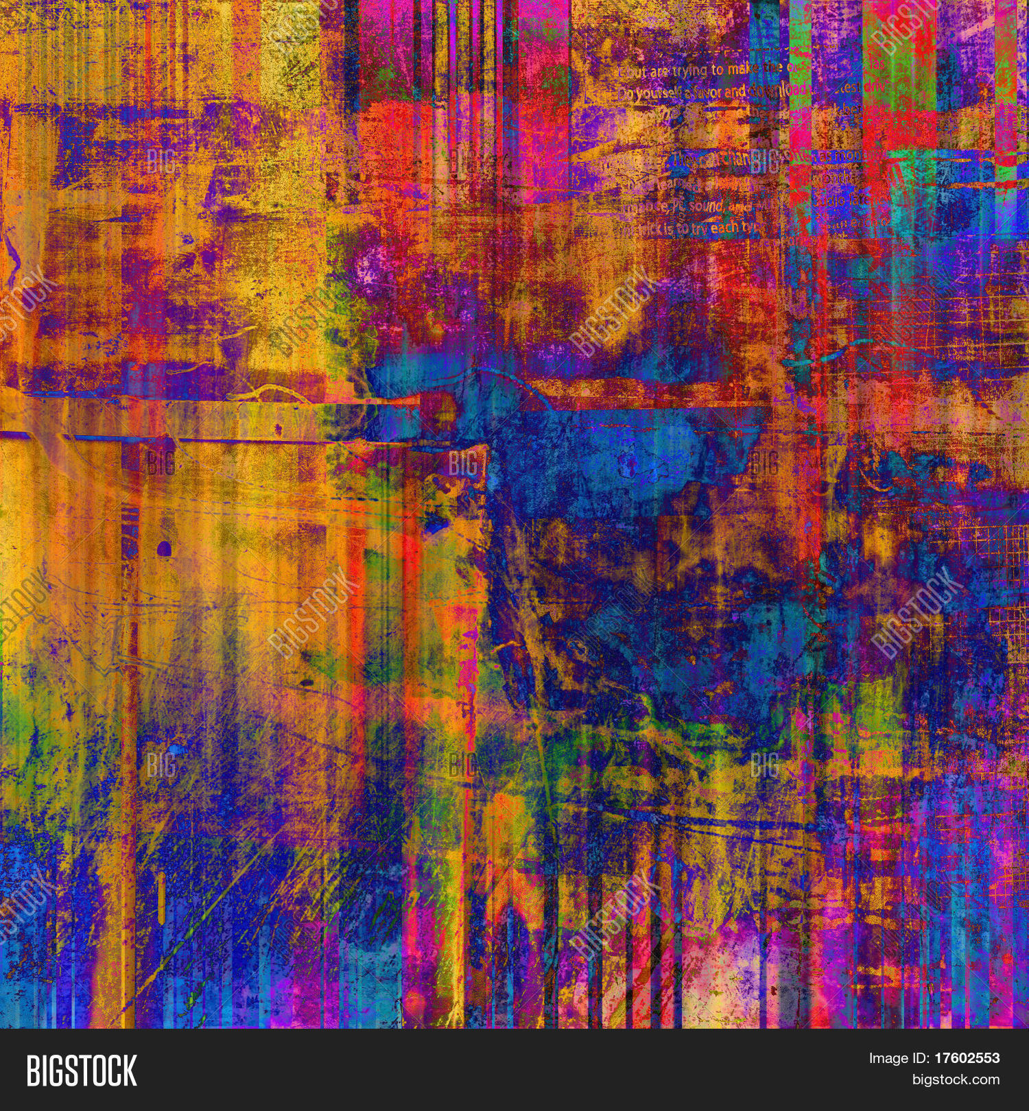 Art Abstract Rainbow Image & Photo (Free Trial) | Bigstock