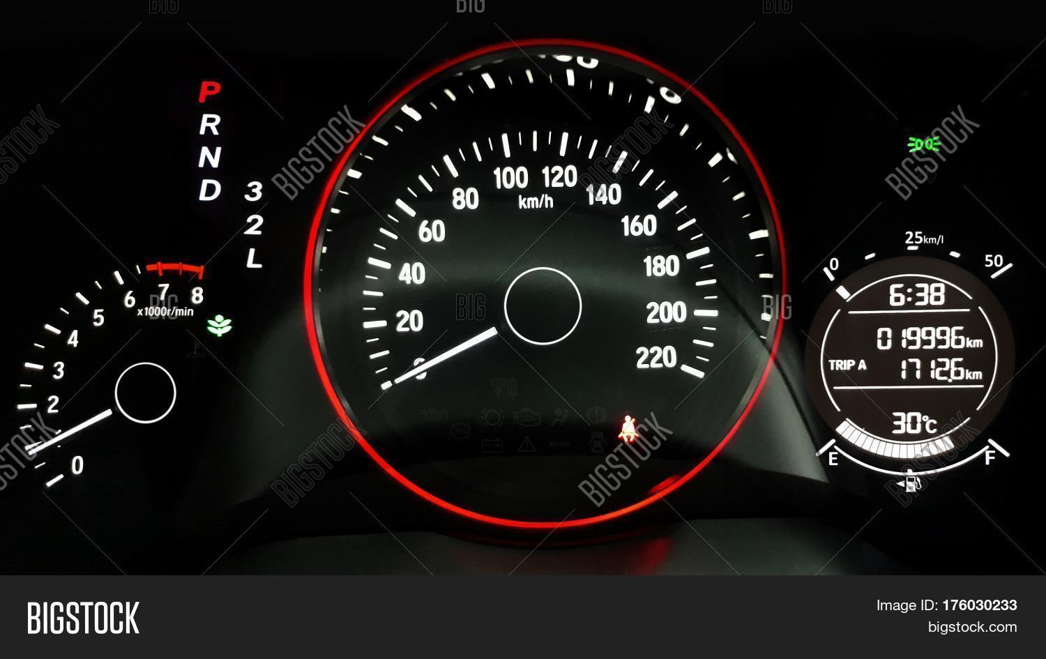 Car Dashboard Driving Image & Photo (Free Trial) | Bigstock