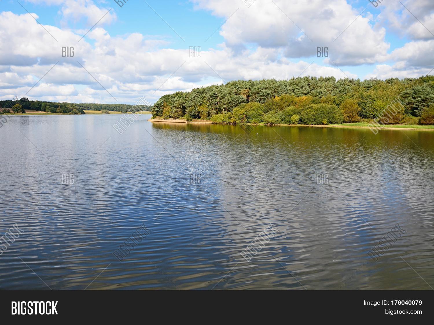 View Across Blithfield Image & Photo (Free Trial) | Bigstock
