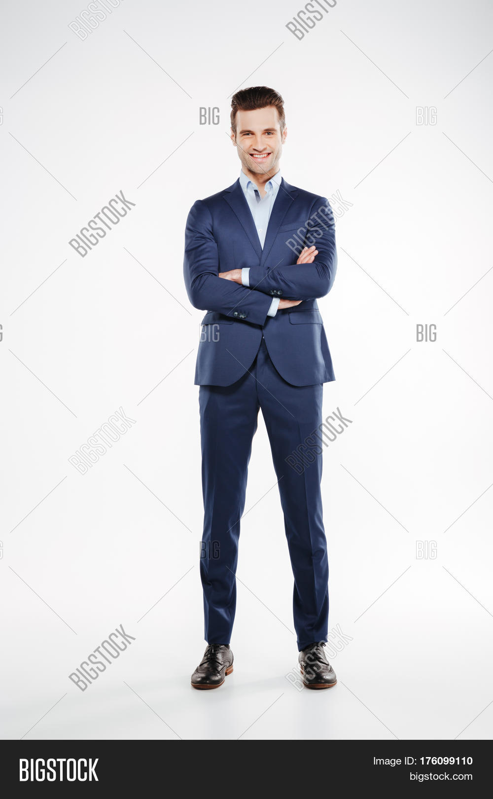 Full Length Image Image & Photo (Free Trial) | Bigstock