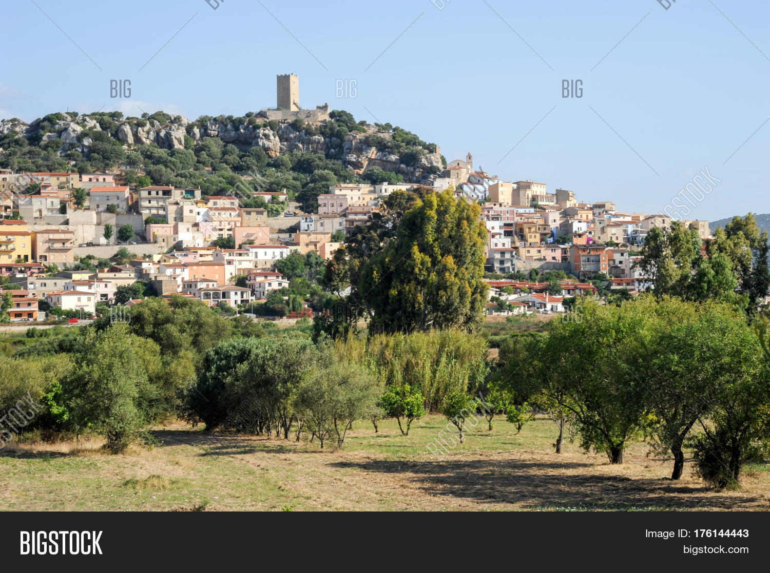 Village Posada On Image & Photo (Free Trial) | Bigstock