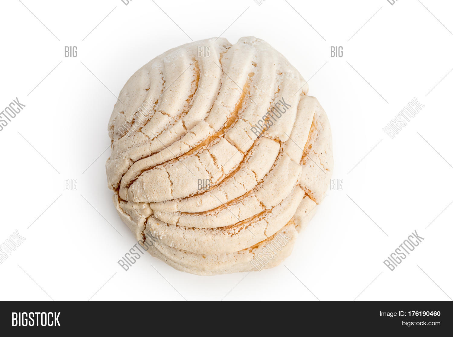 Conchas Sweet Bread Image & Photo (Free Trial) | Bigstock