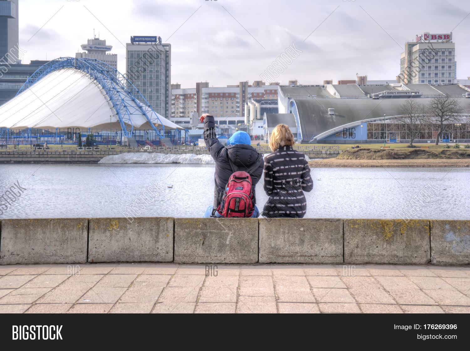 BELORUSSIA MINSK - Image & Photo (Free Trial) | Bigstock