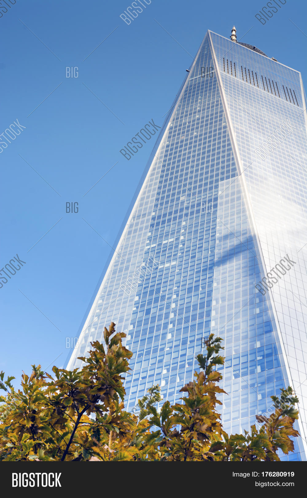 Imagen y foto Freedom Tower 1 WTC (prueba gratis) | Bigstock