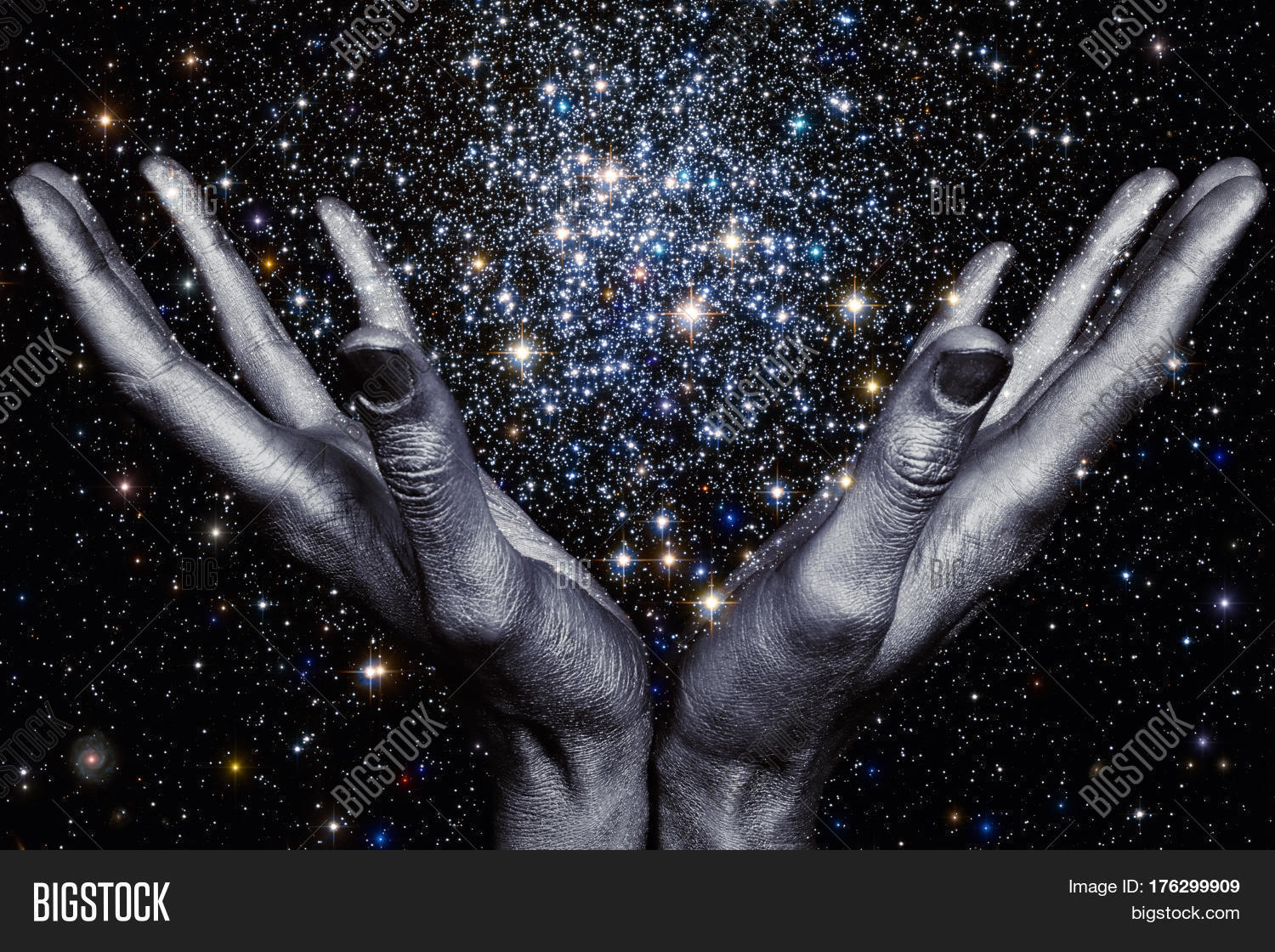 God's Hands Holding Image & Photo (Free Trial) | Bigstock
