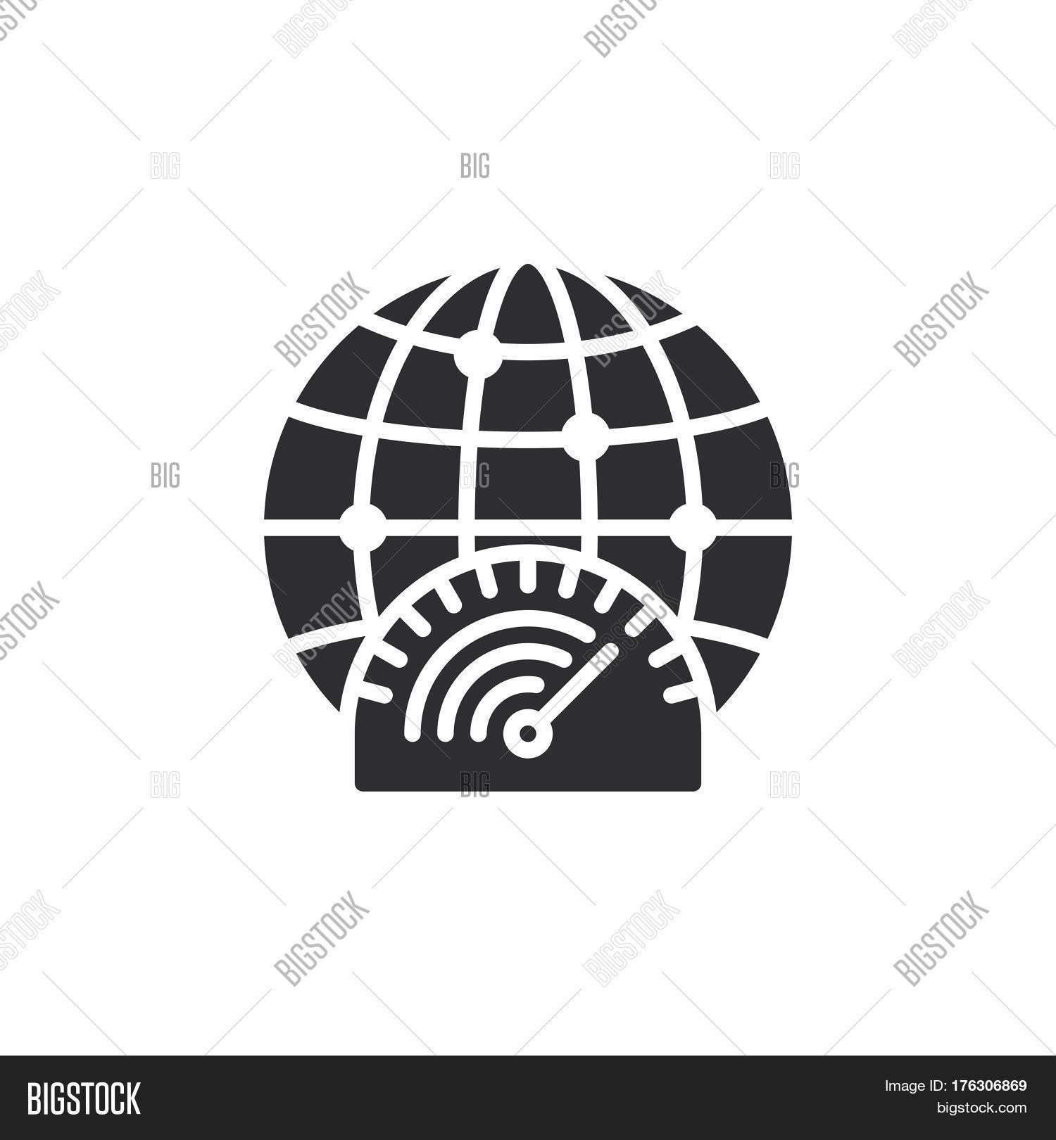 High Speed Internet Vector & Photo (Free Trial) | Bigstock