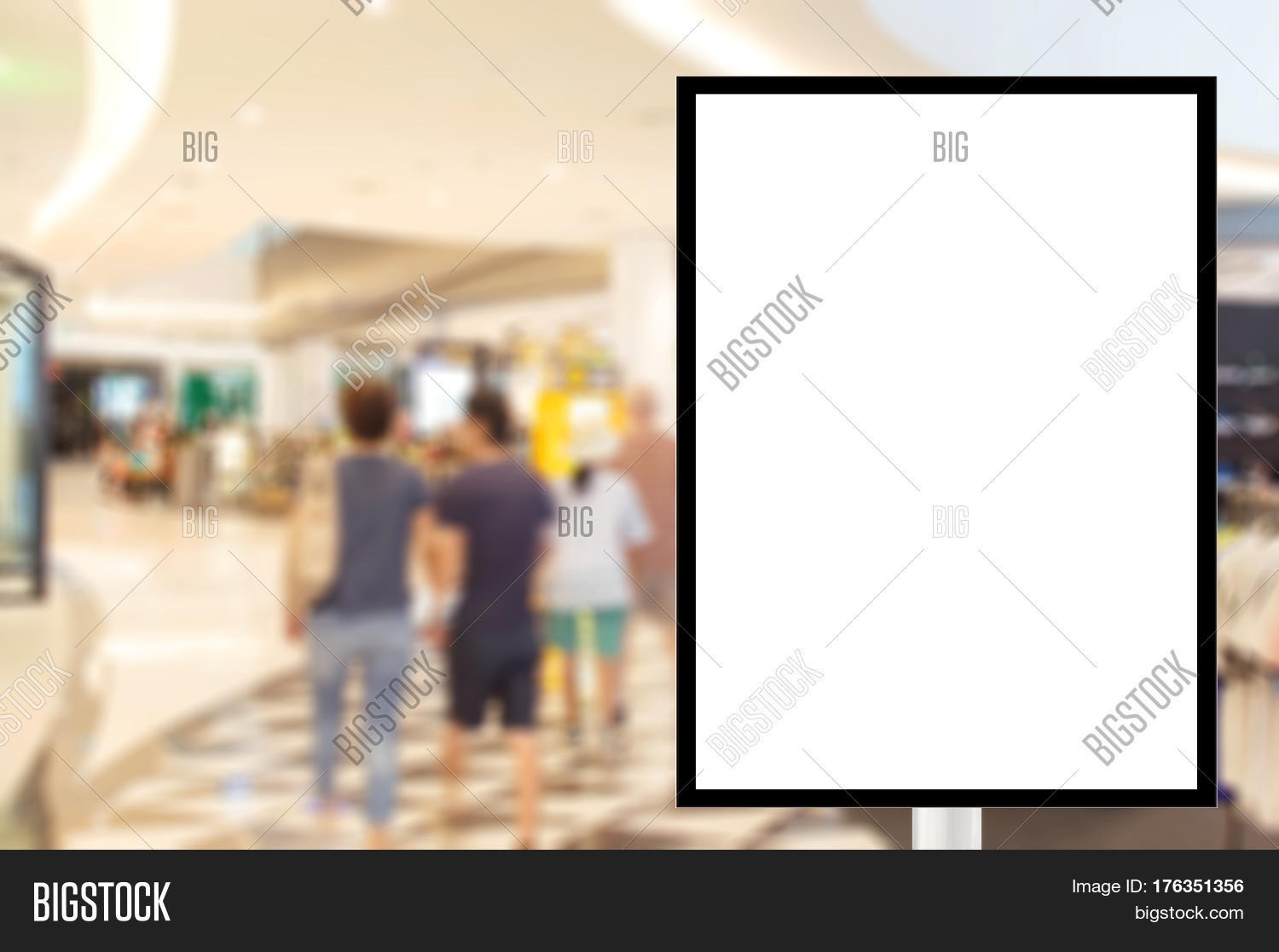 Billboard Store Front Image & Photo (Free Trial) | Bigstock