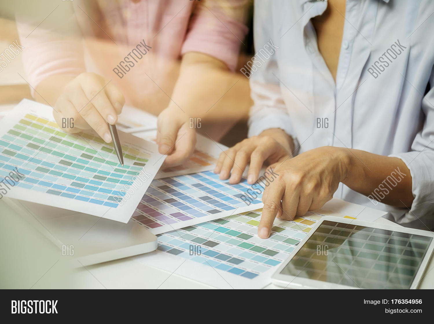 Graphic Design Color Image & Photo (Free Trial) | Bigstock