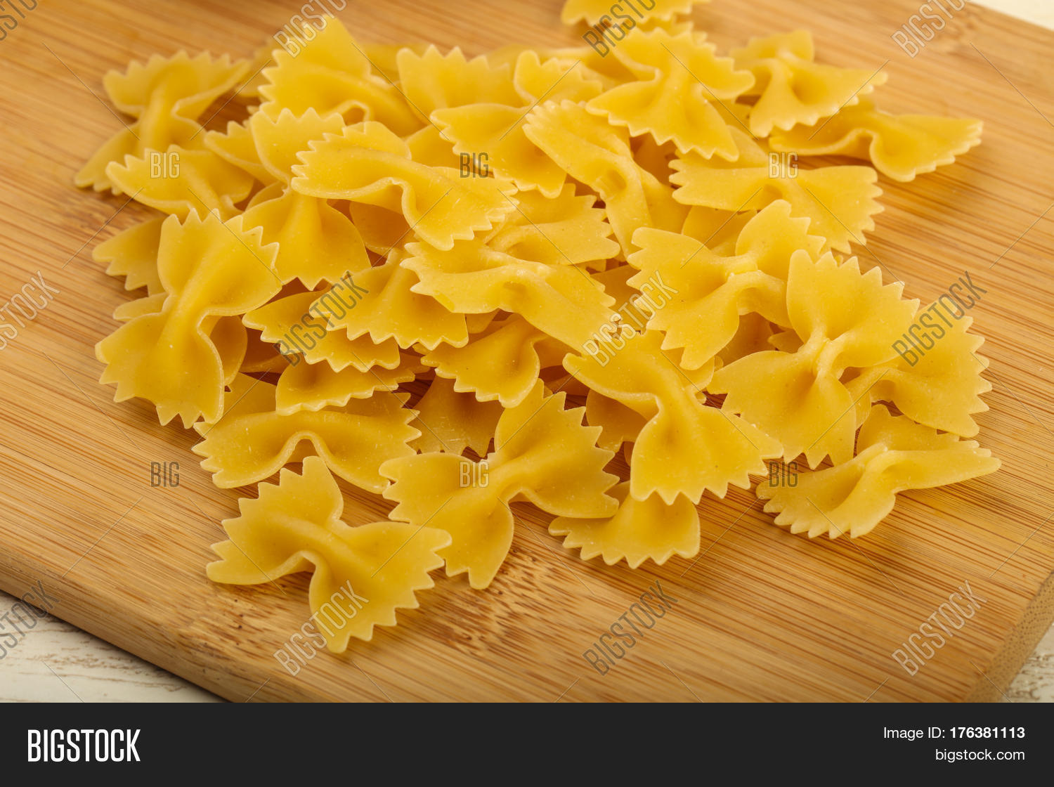 Raw Farfale Image & Photo (Free Trial) | Bigstock