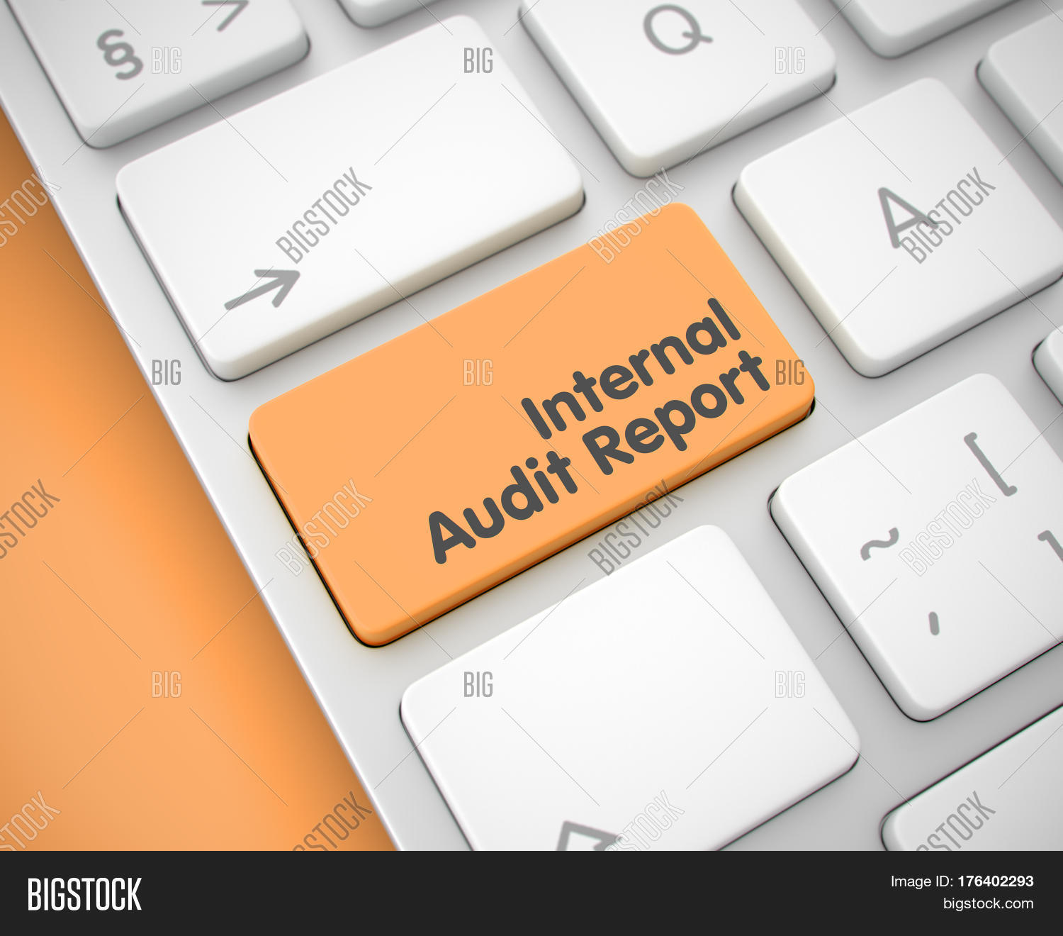 Keyboard Orange Keypad Image & Photo (Free Trial) | Bigstock