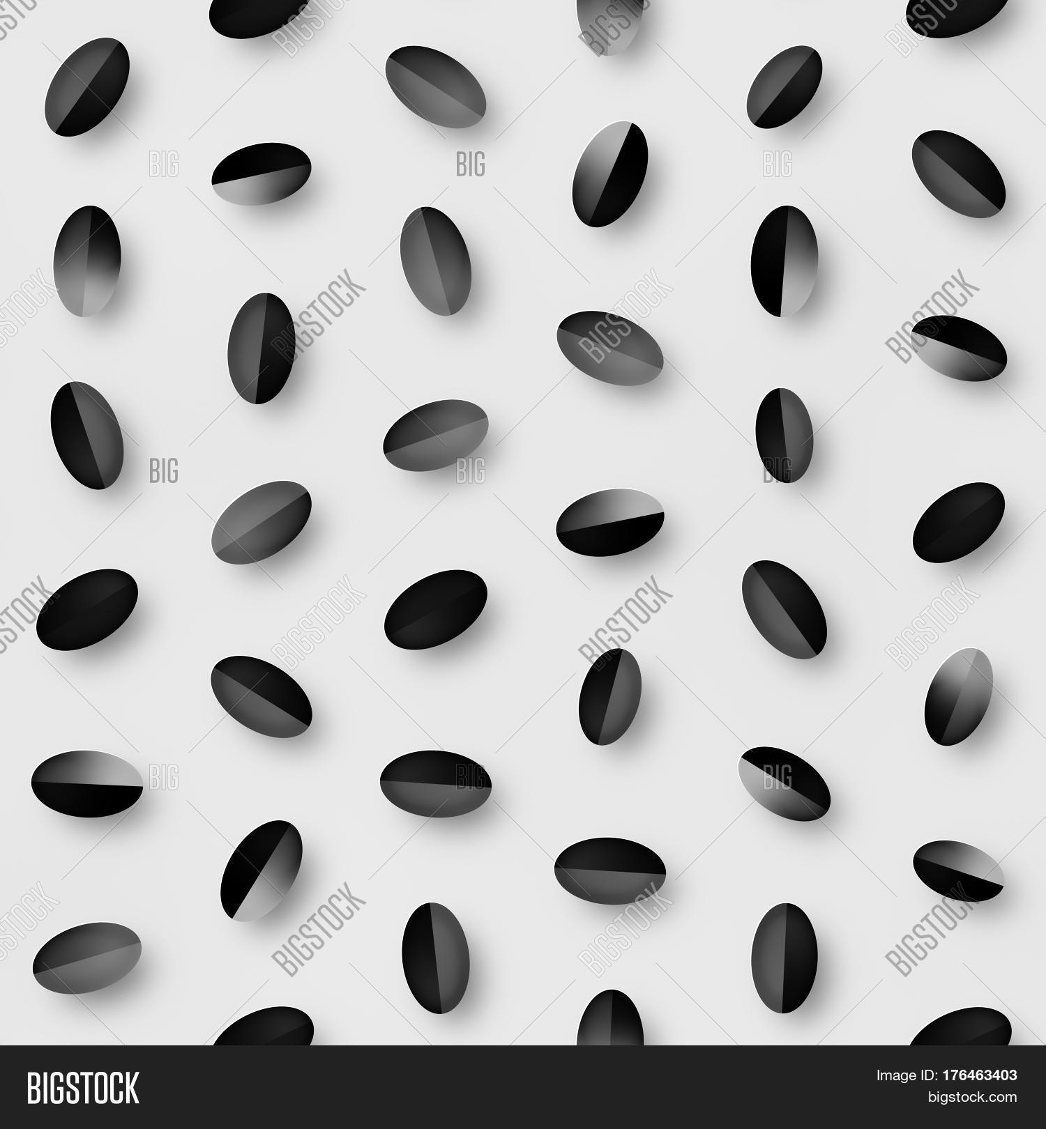 Scattered Geometric Image & Photo (Free Trial) | Bigstock