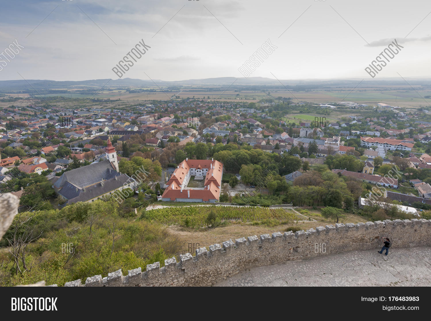 Building City Sumeg. Image & Photo (Free Trial) | Bigstock