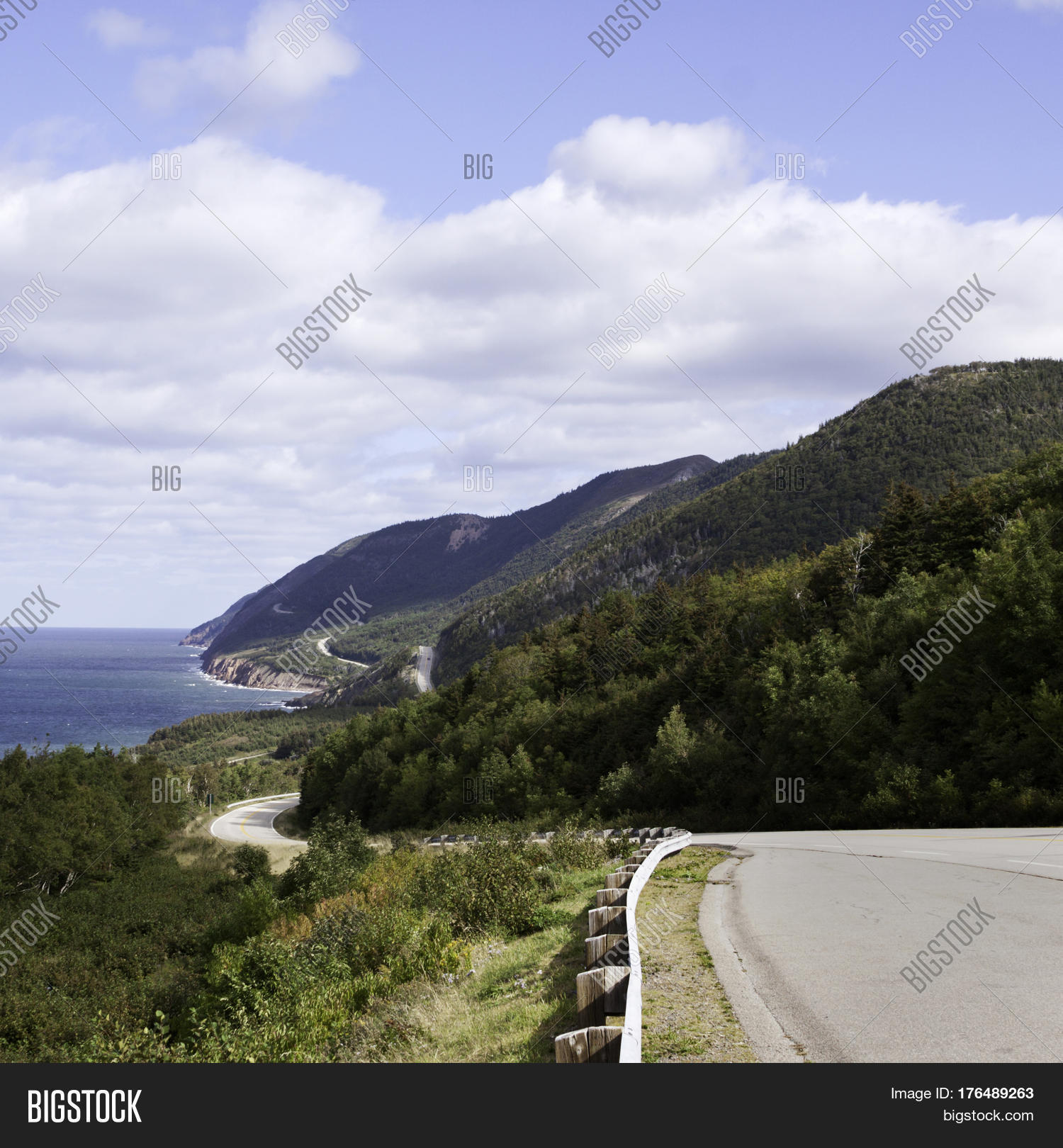 Squared View Beautiful Image & Photo (Free Trial) | Bigstock