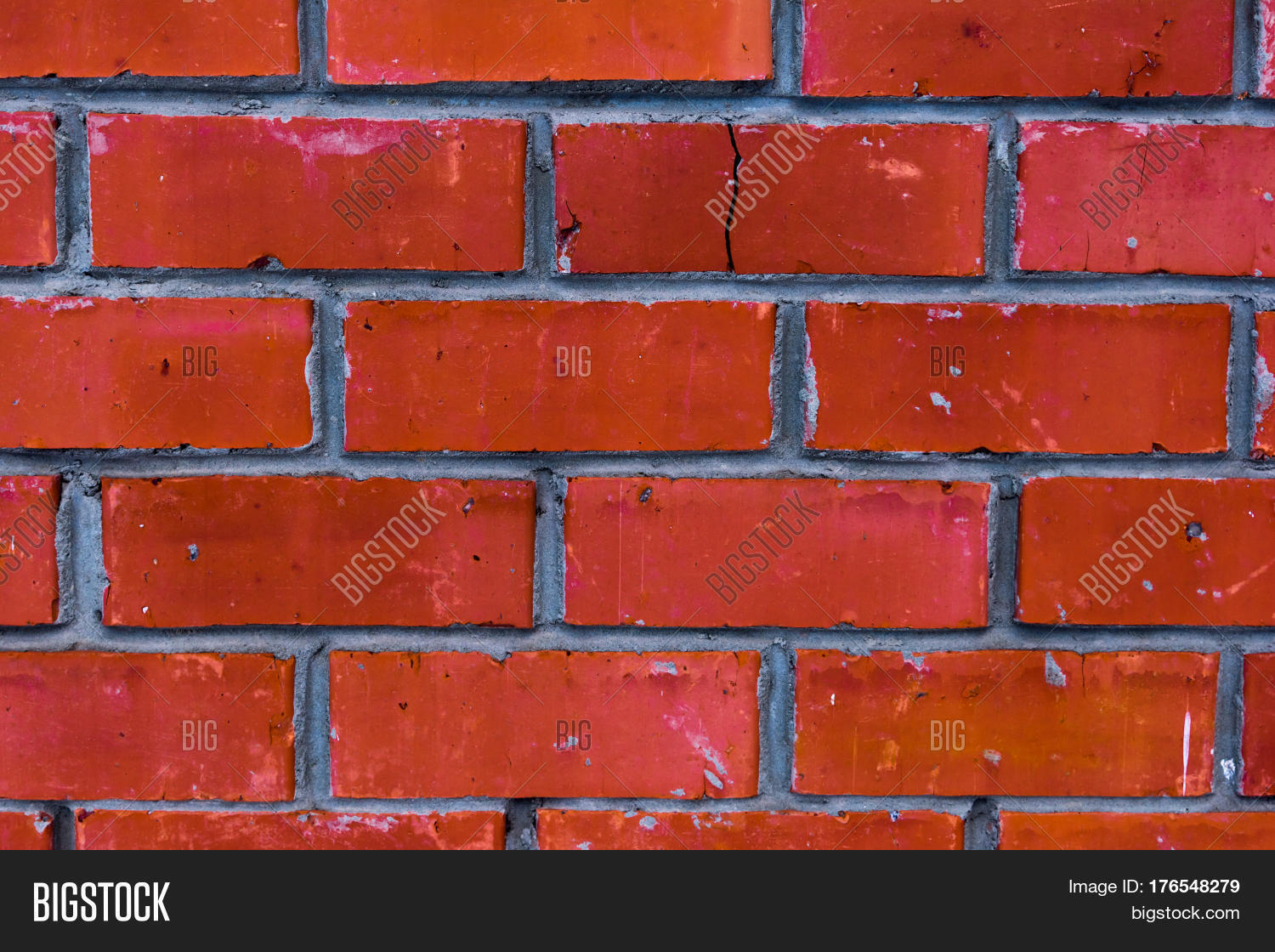 Texture Red Brickwork Image & Photo (Free Trial) | Bigstock