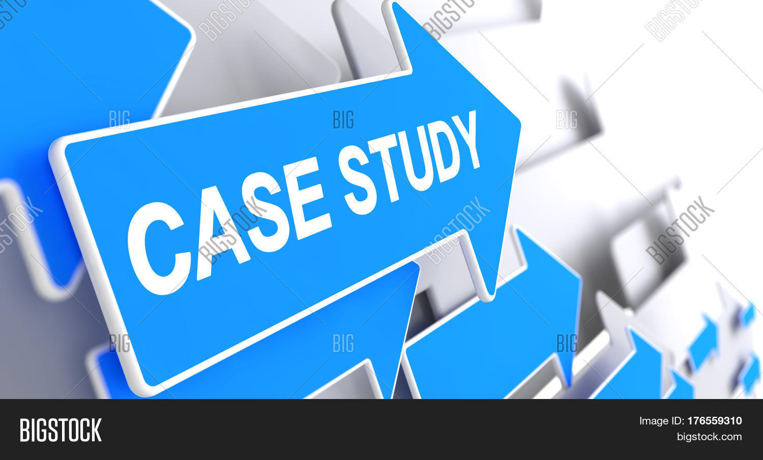 Case Study - Blue Image & Photo (Free Trial) | Bigstock