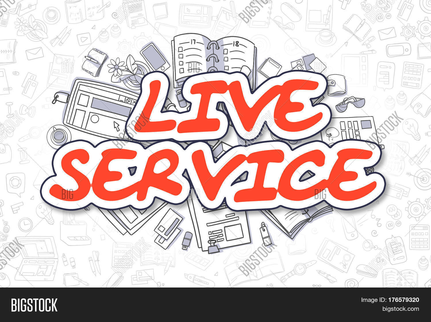 Doodle Illustration Image & Photo (Free Trial) | Bigstock