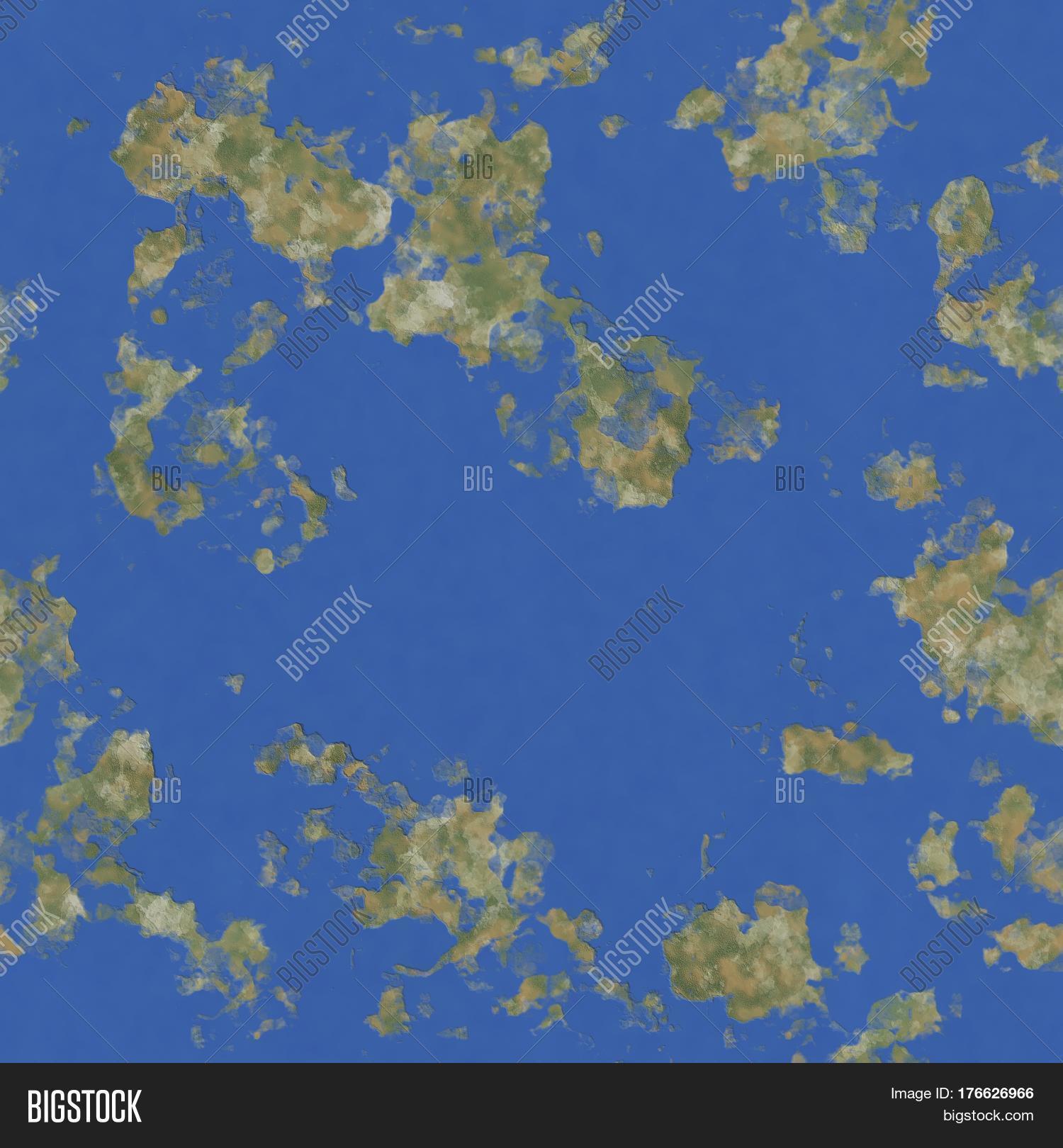 Seamless Texture Earth Image & Photo (Free Trial) | Bigstock