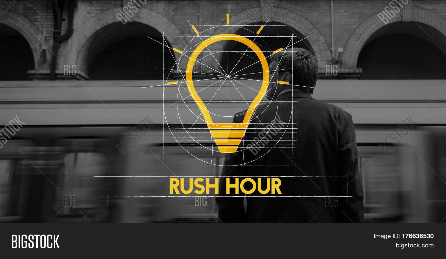 Rush Speedy Deadline Image & Photo (Free Trial) | Bigstock