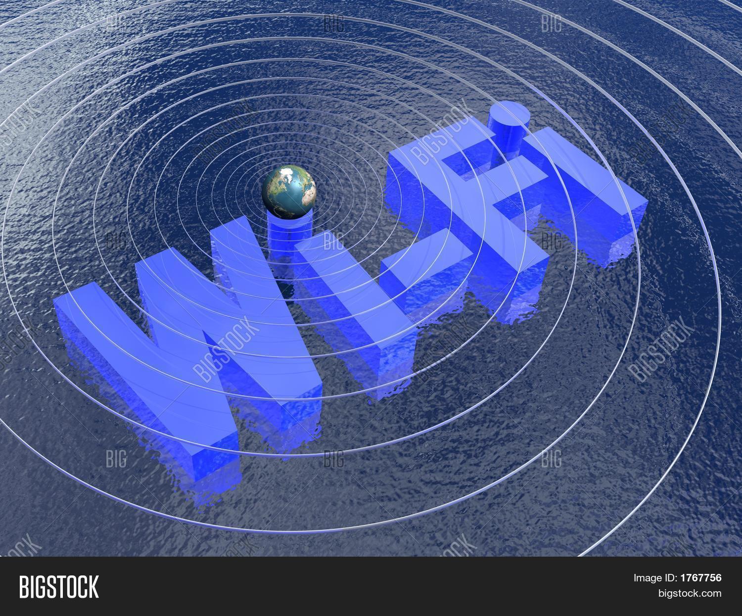 Wifi Image & Photo (Free Trial) | Bigstock