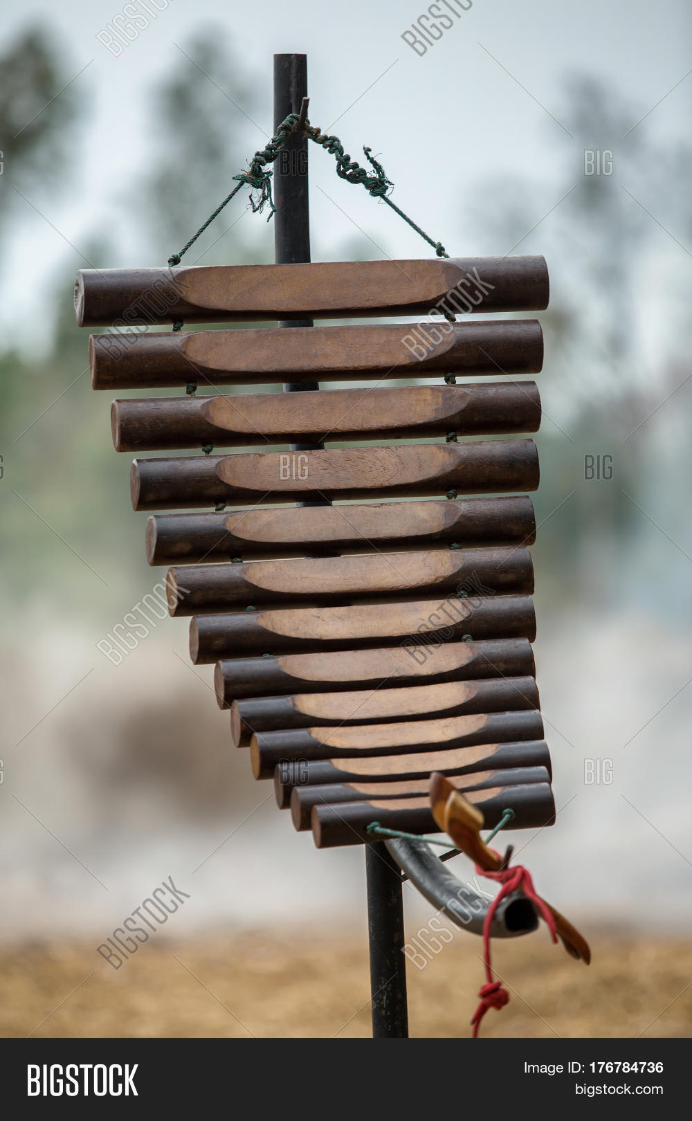 Pong Lang Thai Image & Photo (Free Trial) | Bigstock