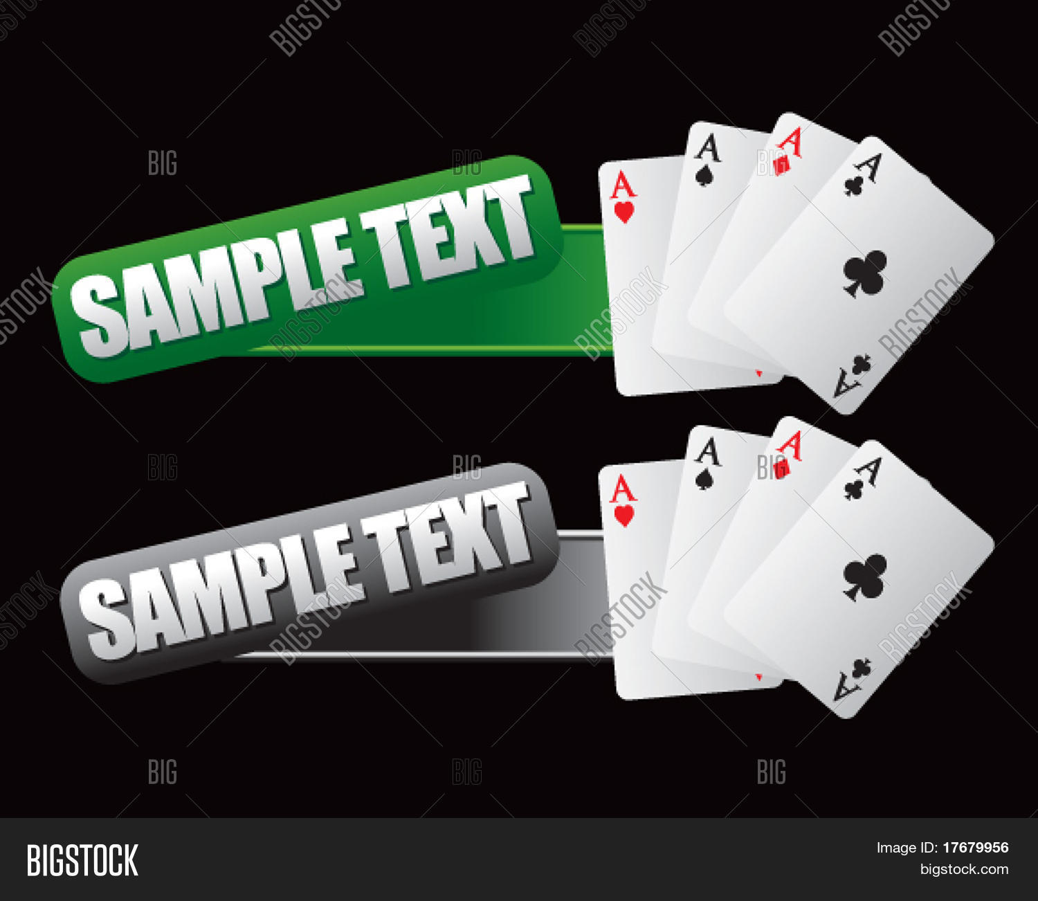 Playing Cards On Vector & Photo (Free Trial) | Bigstock