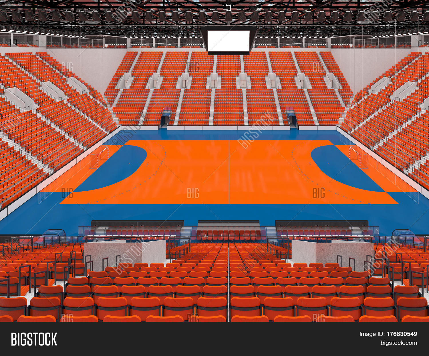 Beautiful Sports Arena Image & Photo (Free Trial) | Bigstock