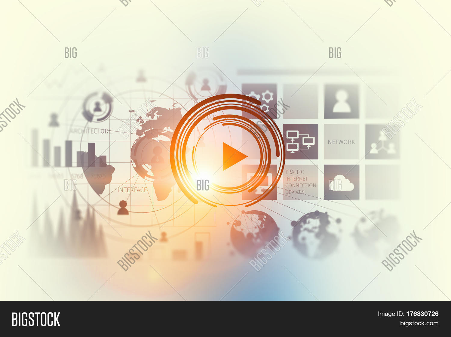 Modern Technologies Image & Photo (Free Trial) | Bigstock