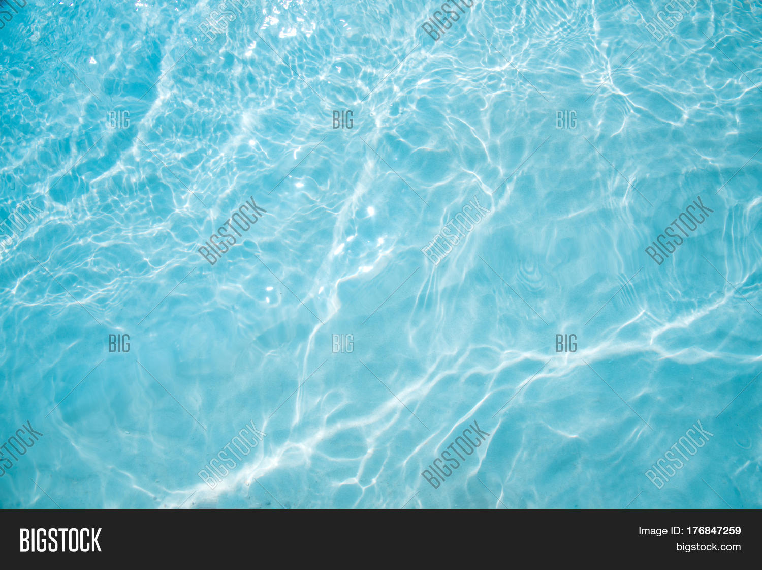 Underwater Light Patterns