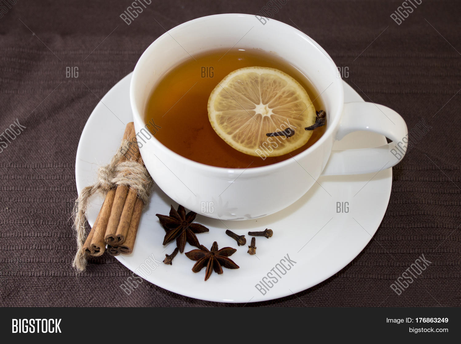 Tea Aromatic Beverage Image & Photo (Free Trial) | Bigstock